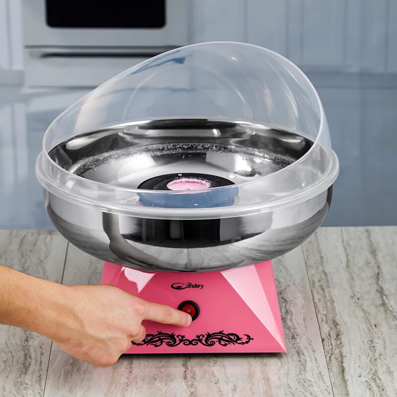 Premium Cotton Candy Machine – The Candery