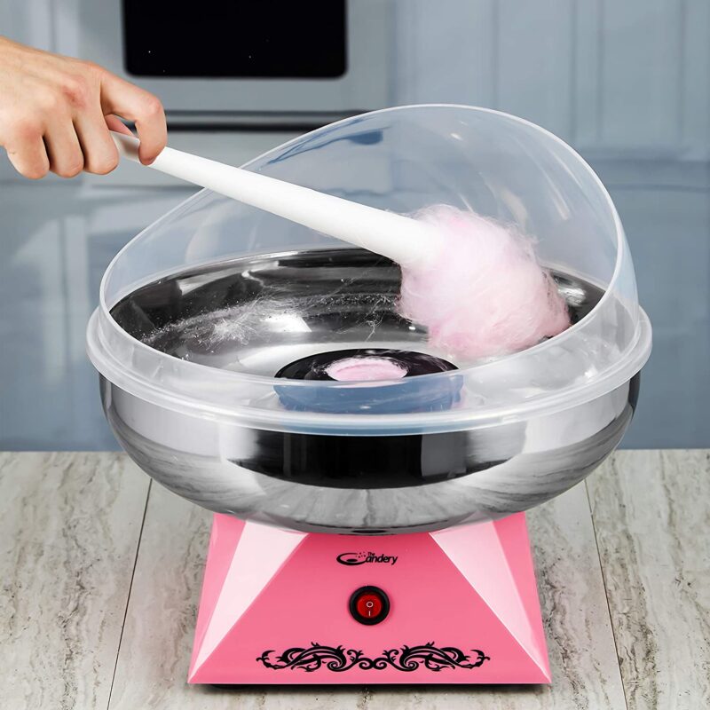 Premium Cotton Candy Machine – The Candery