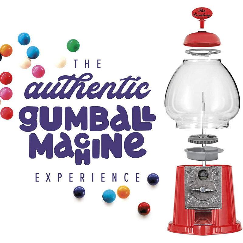 Gumball Machine – The Candery